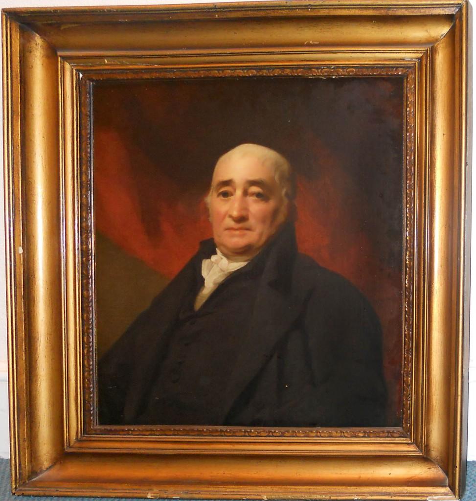 Alexander Bonar of Ratho (1750 – 1820), Sir Henry Raeburn - The ...