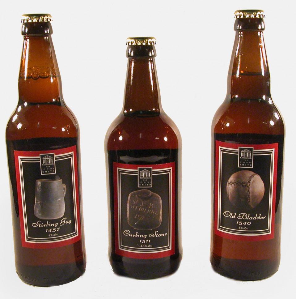Stirling Ale - Cheers to our Beers - The Stirling Smith Art Gallery and ...