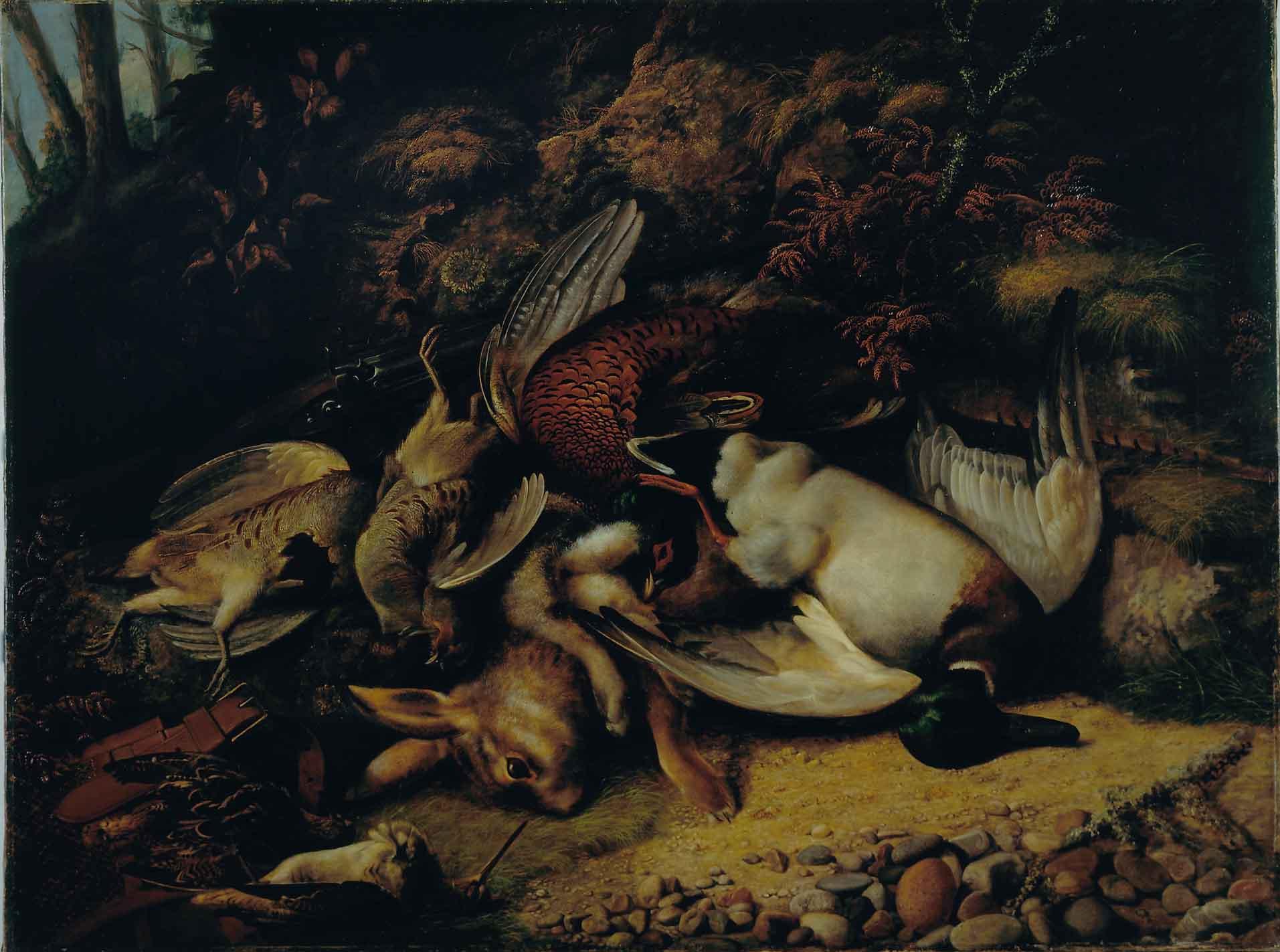 The Glorious 12th, John Bucknell Russell (1819 – 1893) - The Stirling ...