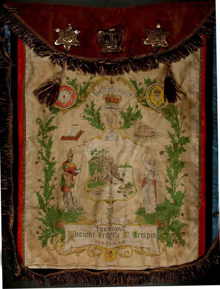 St. Crispin in Stirling - The Stirling Smith Art Gallery and Museum