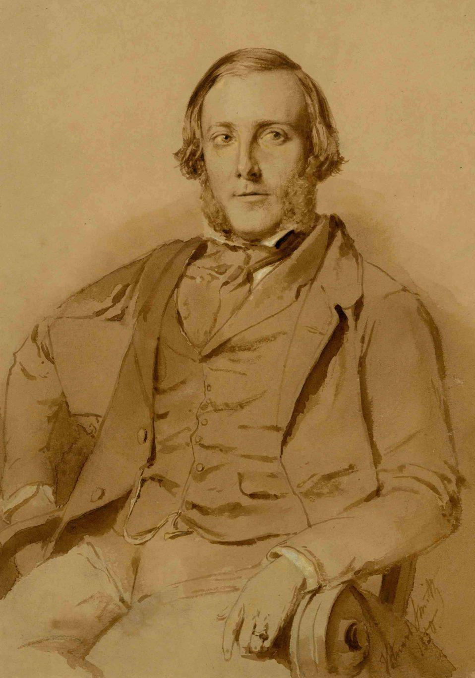 John Trimnell, 1850, Thomas Stuart Smith (1814-1869) - The Stirling ...