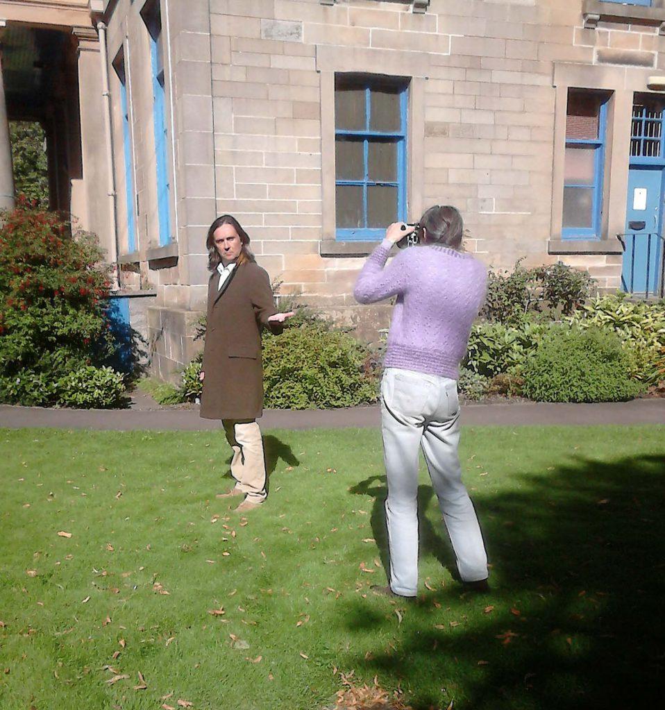 Neil Oliver - The Stirling Smith Art Gallery and Museum