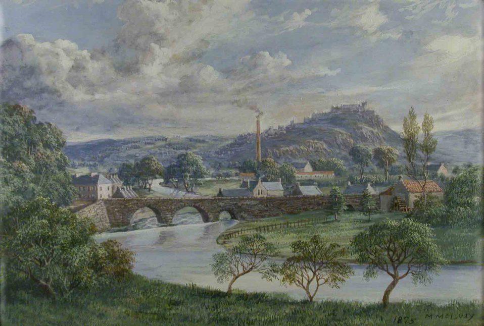 Watercolours - The Stirling Smith Art Gallery and Museum