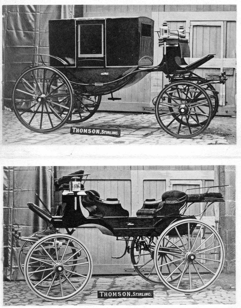 Thomson’s Carriage Works - The Stirling Smith Art Gallery and Museum