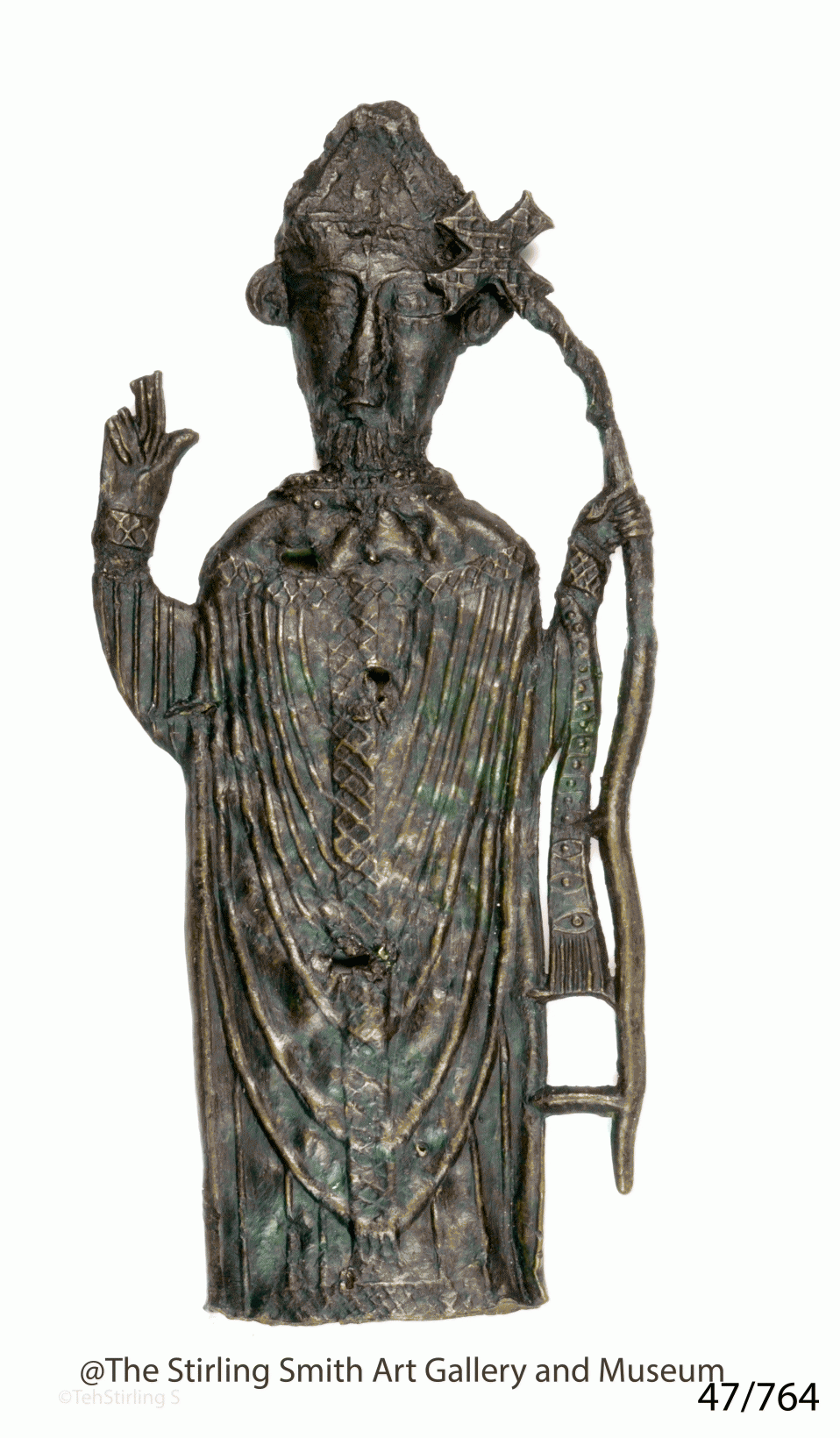 St. Thomas - The Stirling Smith Art Gallery and Museum