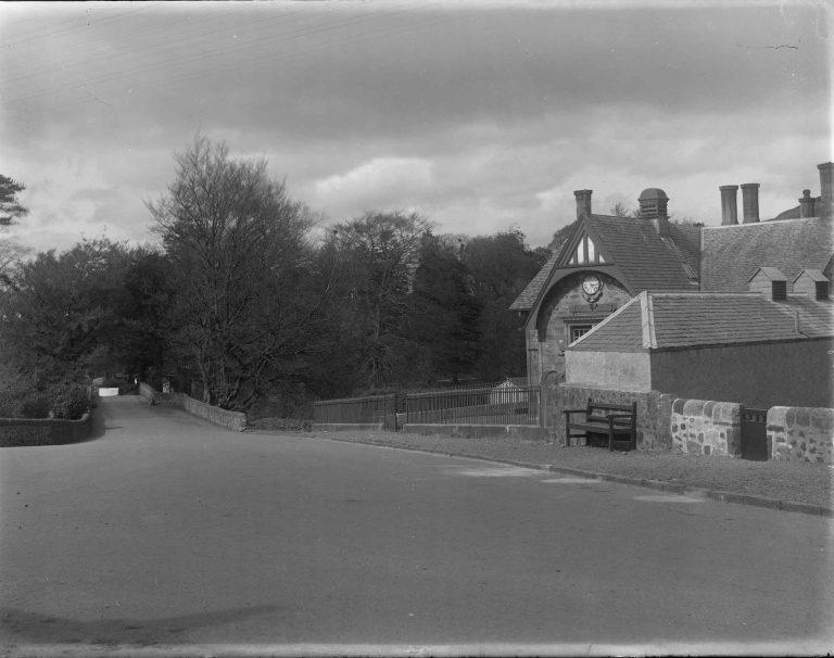 Fintry Primary School - 1839-1961 - The Stirling Smith Art Gallery and ...