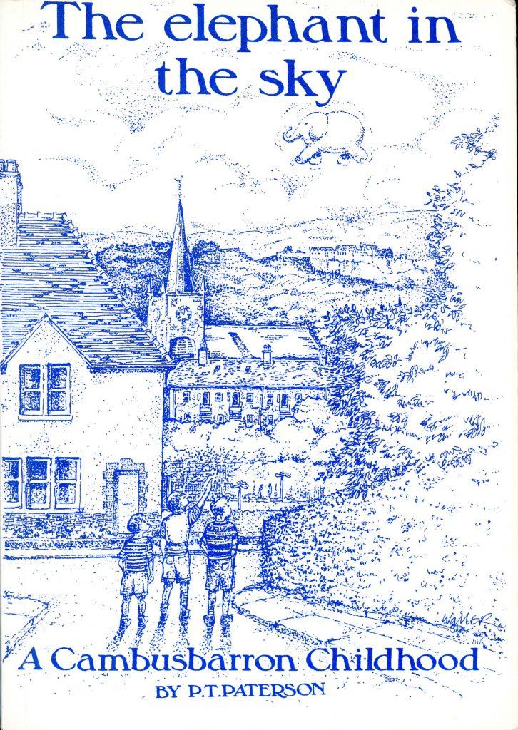 A Cambusbarron Childhood: Peter Paterson - The Stirling Smith Art ...