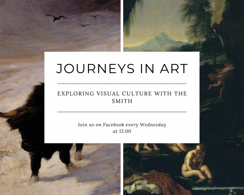 Introducing: Journeys in Art - The Stirling Smith Art Gallery and Museum